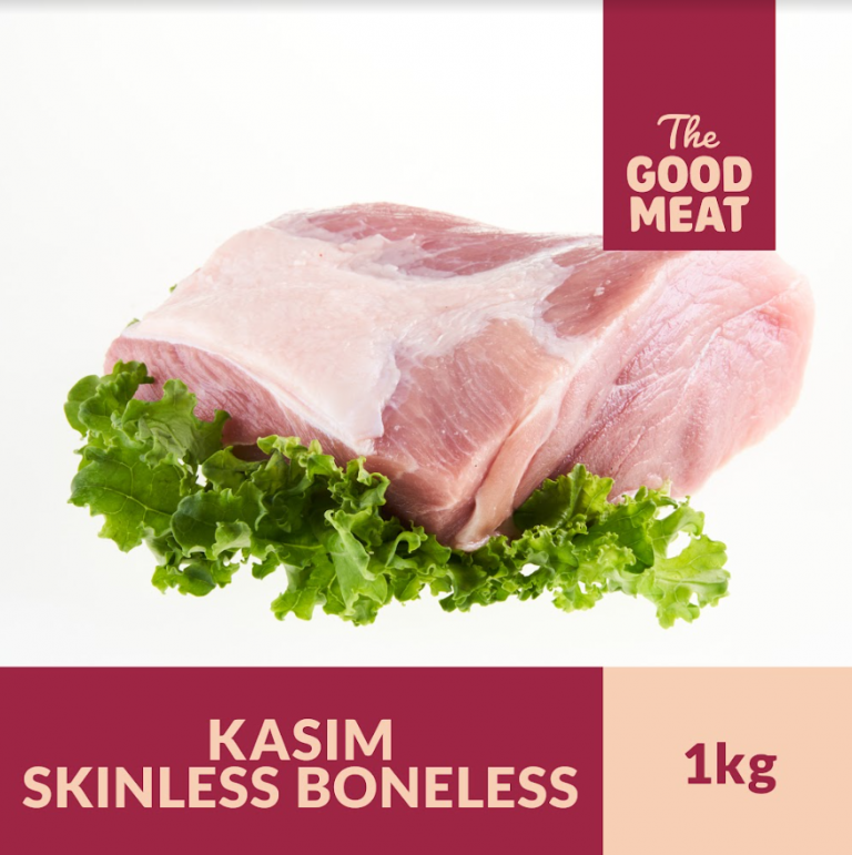 Kasim Skinless Boneless Whole (1kg) - Fresh Meat | The Good Meat