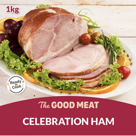 Celebration Ham (1kg) - thegoodmeat.ph