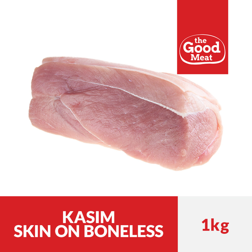 Ground Pork Regular 80:20 (1kg) – thegoodmeat.ph