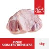 Ground Pork Regular 80:20 (1kg) – thegoodmeat.ph