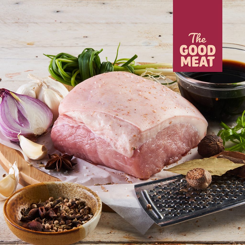 Pigue Boneless 1kg (Skin On) | The Good Meat