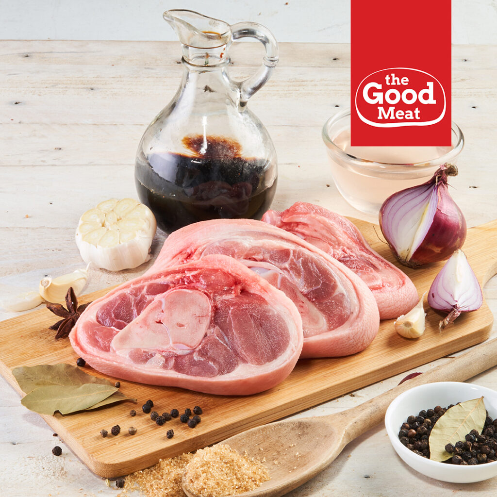 Pork Pata Sliced (1kg) – thegoodmeat.ph