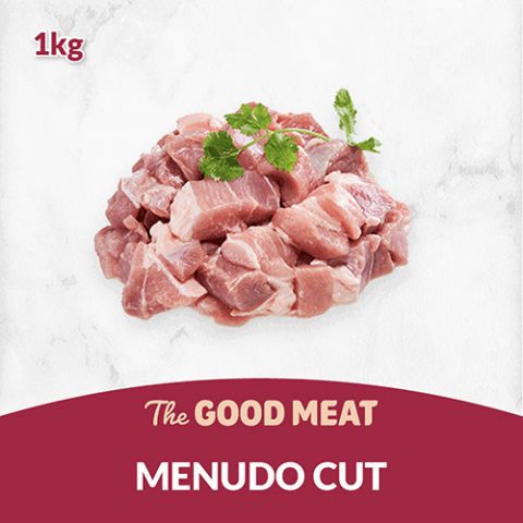 Menudo Cut (1kg) - thegoodmeat.ph