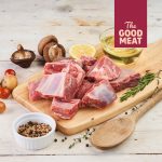 Riblet Sliced (1kg) - Fresh Pork Meat | The Good Meat