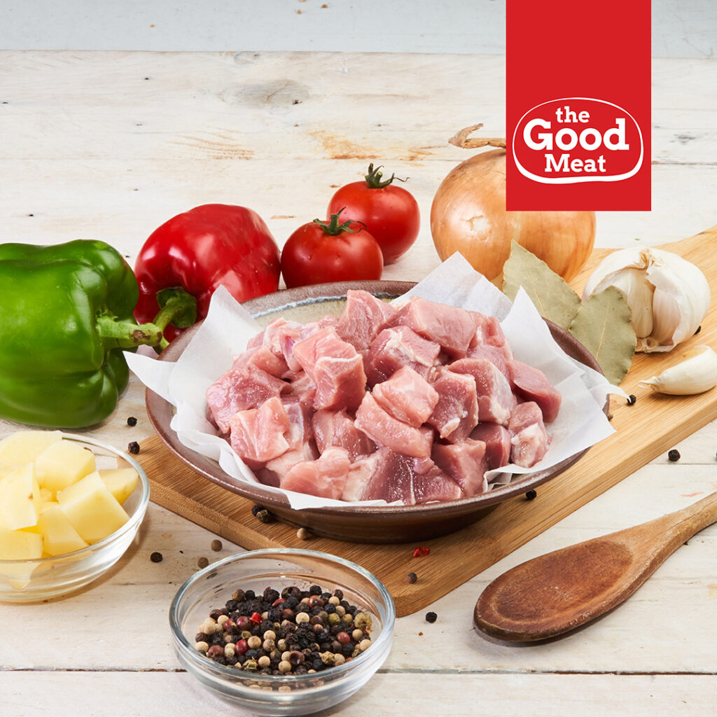 Pork Menudo Cut (1kg) – thegoodmeat.ph