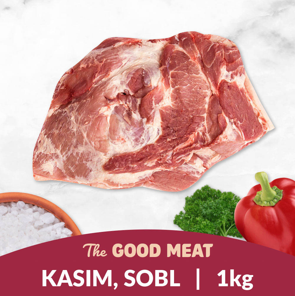 Kasim Skin on Boneless Whole (1kg) | The Good Meat
