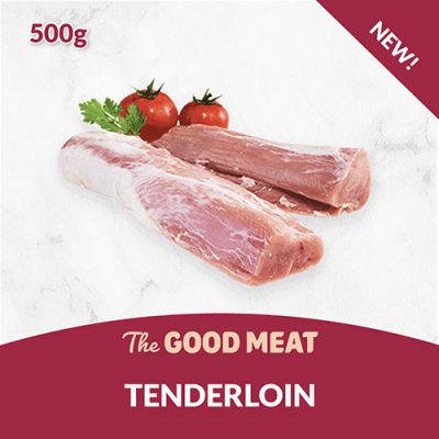 Pigue Skinless Boneless Whole (1kg) - thegoodmeat.ph