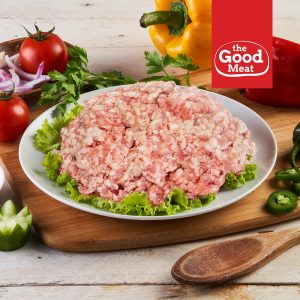 Ground Beef (500g) – thegoodmeat.ph