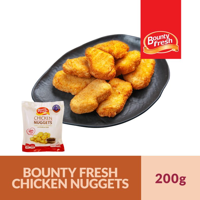 Bounty Fresh Chicken Nuggets | The Good Meat