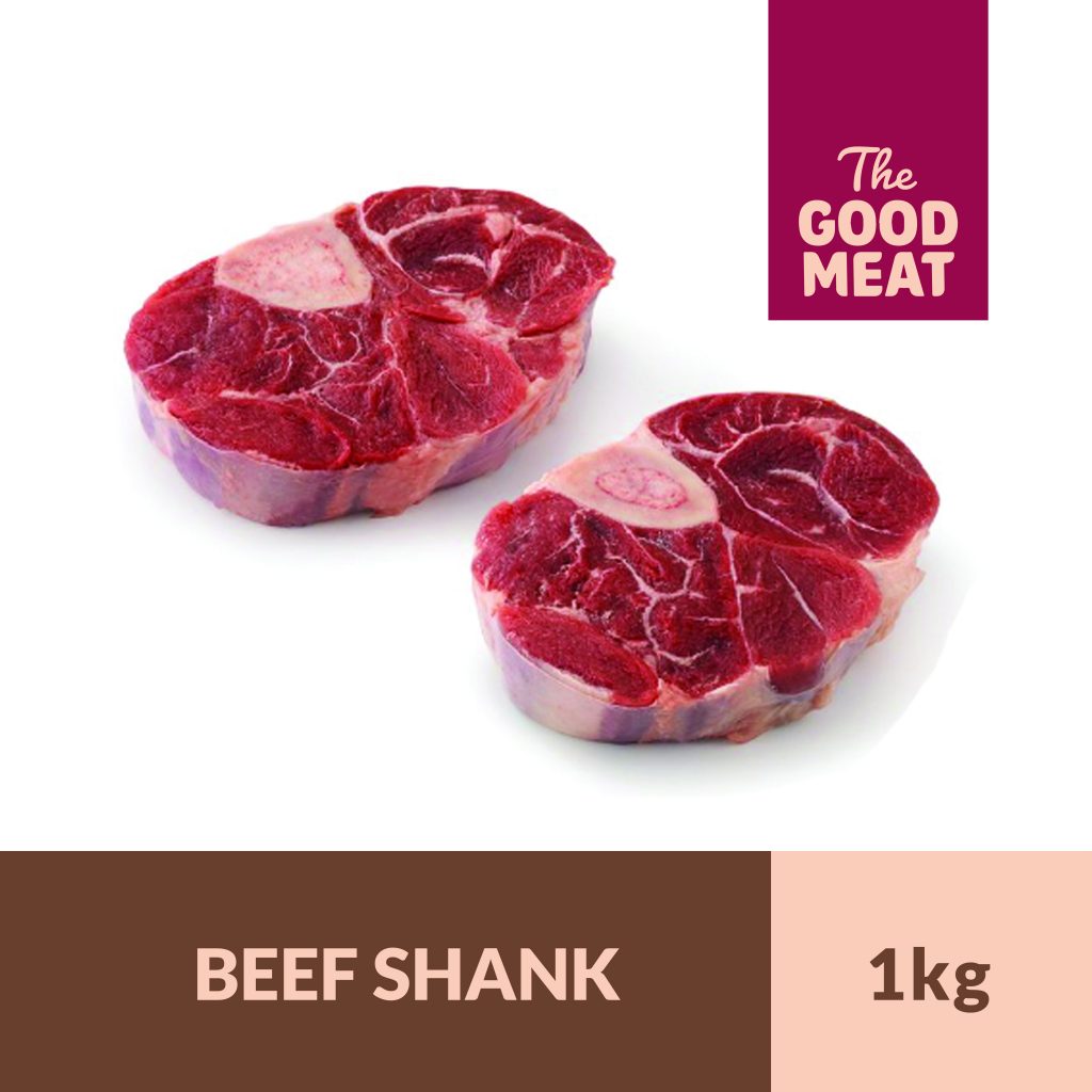 Beef Shank (1kg) - thegoodmeat.ph