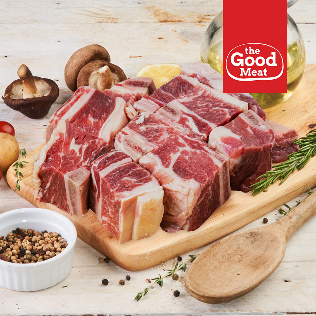 Beef Short Ribs (500g) – thegoodmeat.ph