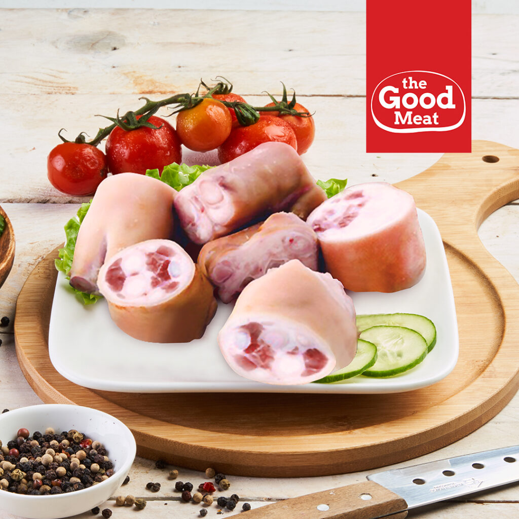 Pig Trotters Sliced (1kg) – thegoodmeat.ph