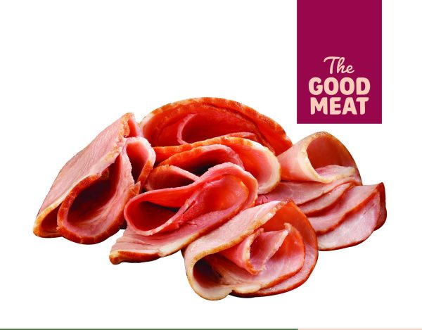 Farmer’s Sliced and Cured Ham (250g) | The Good Meat