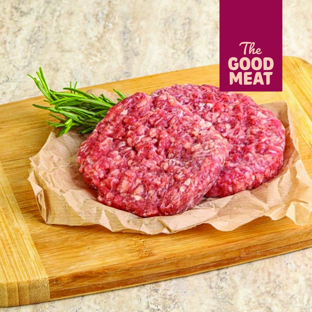Ground Beef (500g) - thegoodmeat.ph