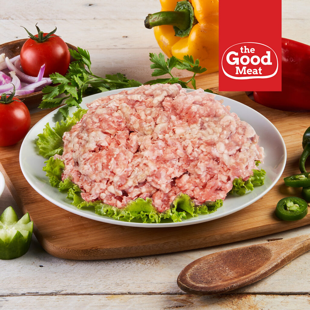 Ground Beef (1kg) – thegoodmeat.ph