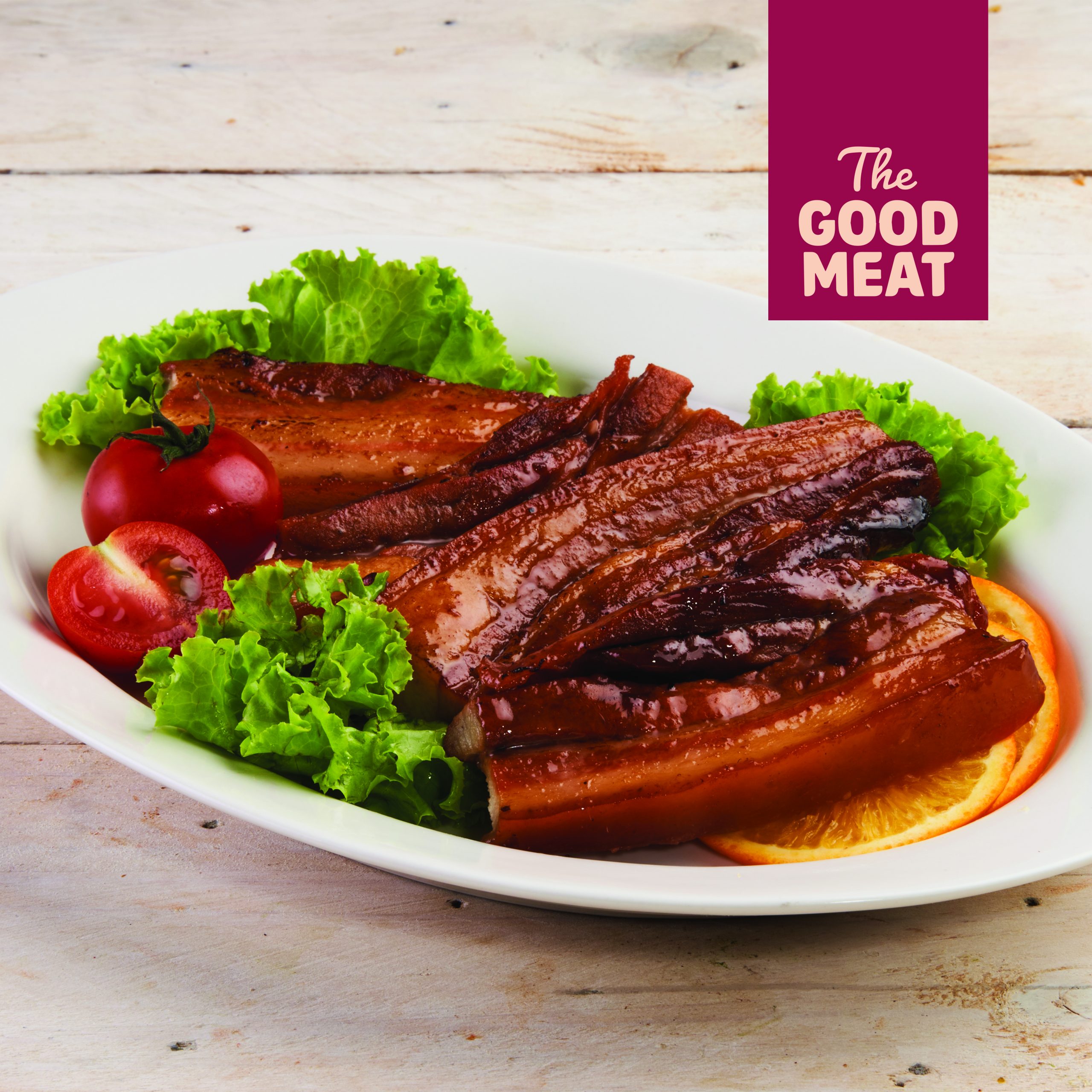 BBQ Belly (400g) Marinated Liempo - thegoodmeat.ph