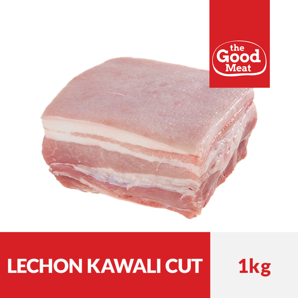 Pork Lechon Kawali Cut (1kg) – thegoodmeat.ph