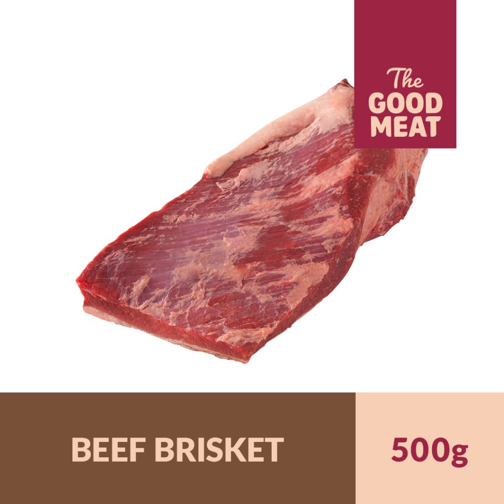 Beef Brisket Cut Pecho 500g | The Good Meat