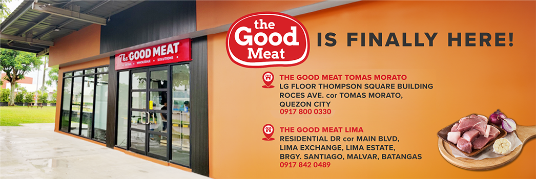 Buy Fresh Meat 🥩 | The Good Meat Shop Philippines