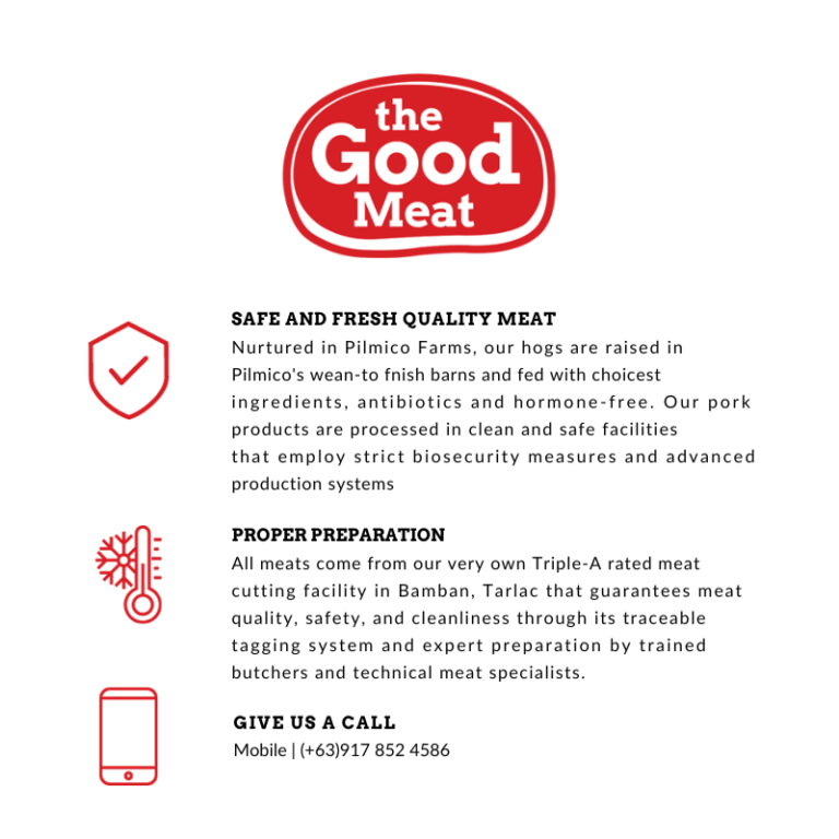 Pork Samgyupsal Cut (1kg) – thegoodmeat.ph